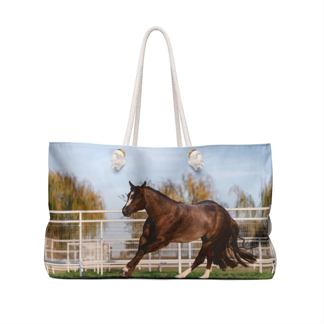 First Thingz First Weekender Bag by Katie Van Slyke™